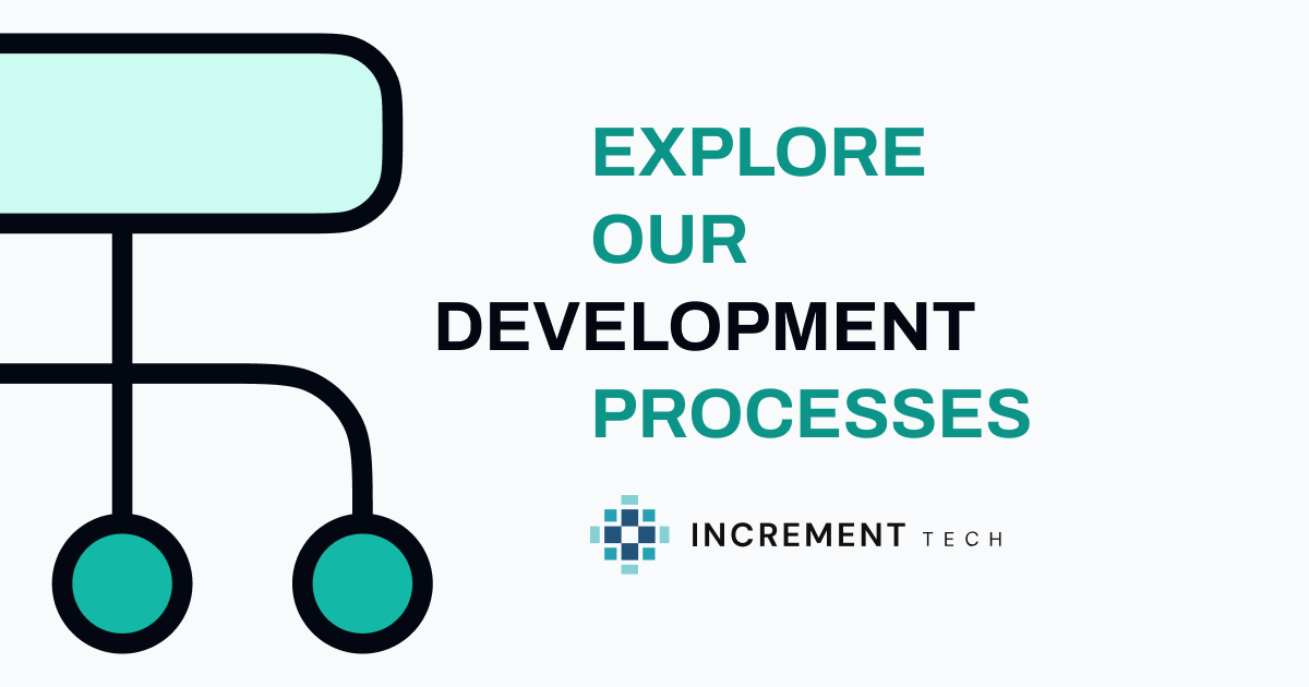 Top-notch Software Development Services | Increment TECH